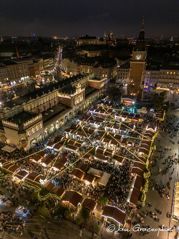 Pictures from the Christmas fair in Krakow - Krakow Guide