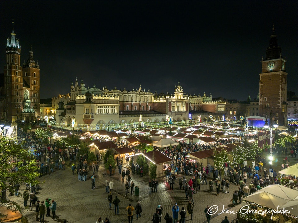 Pictures from the Christmas fair in Krakow - Krakow Guide
