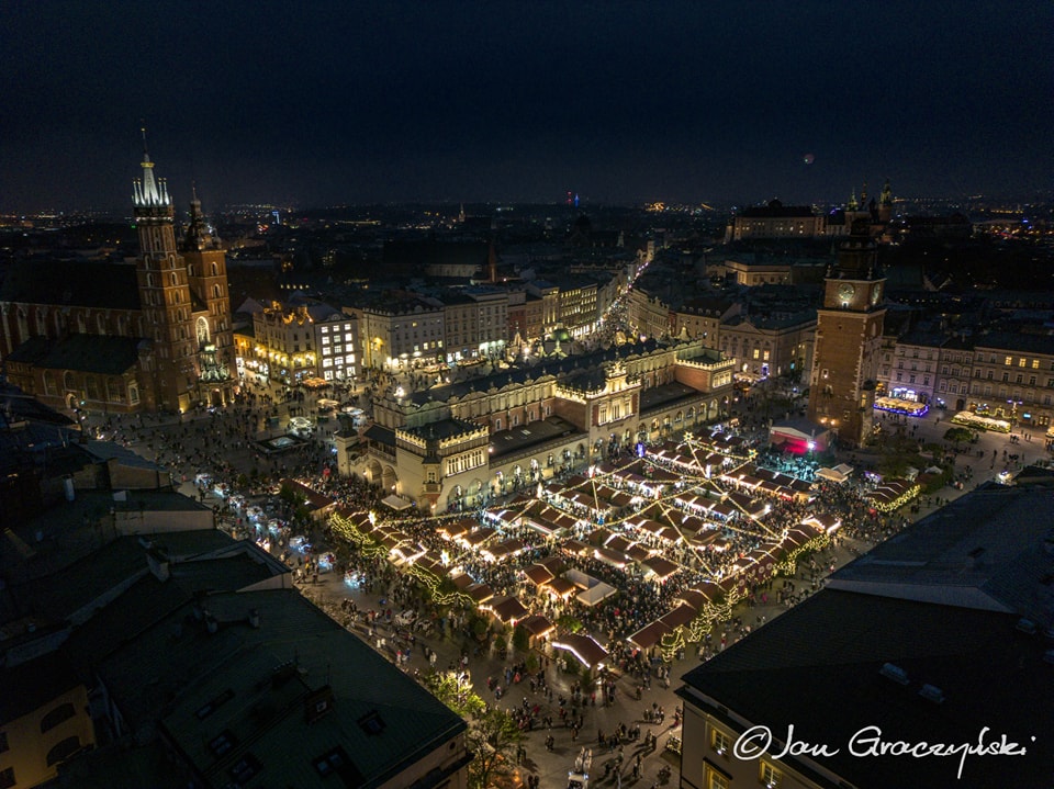 Pictures from the Christmas fair in Krakow - Krakow Guide